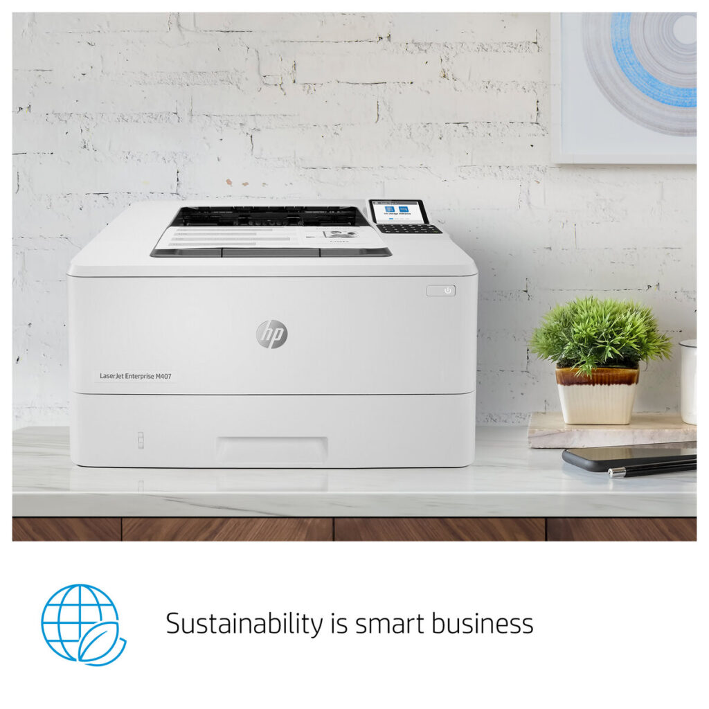 HP LaserJet Enterprise M407dn – Microcare India