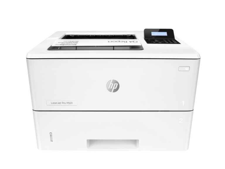 HP LaserJet Pro M501dn Printer – Microcare India